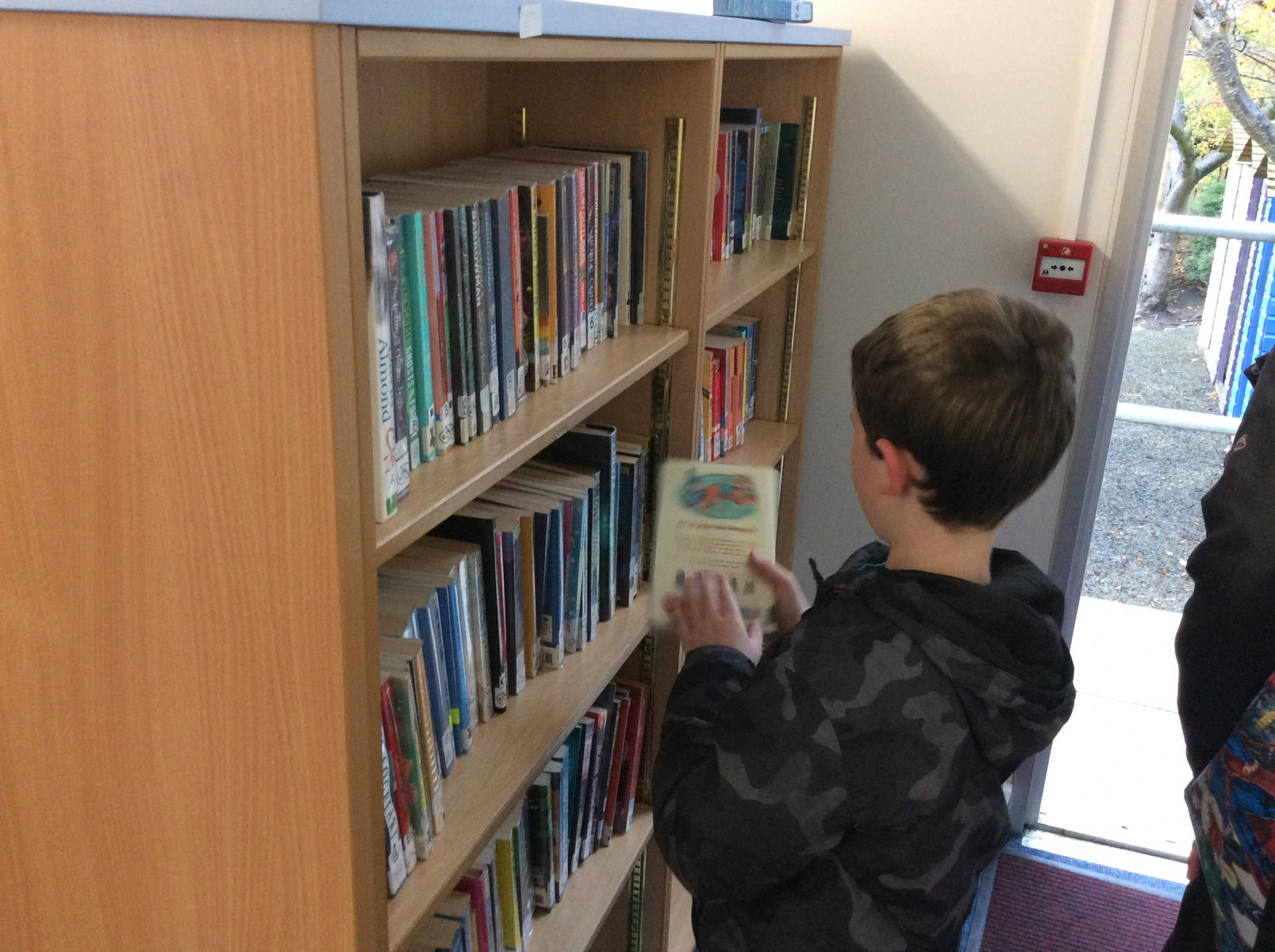 Sandy Lane Community Library | Sandy Lane Primary School